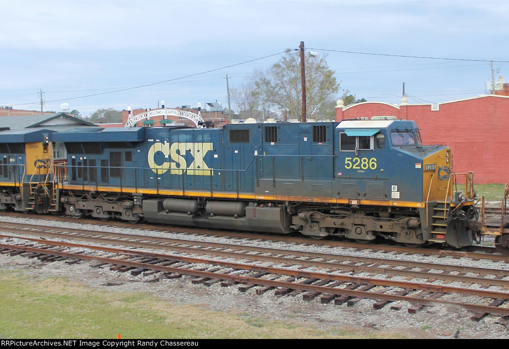 CSX 5286